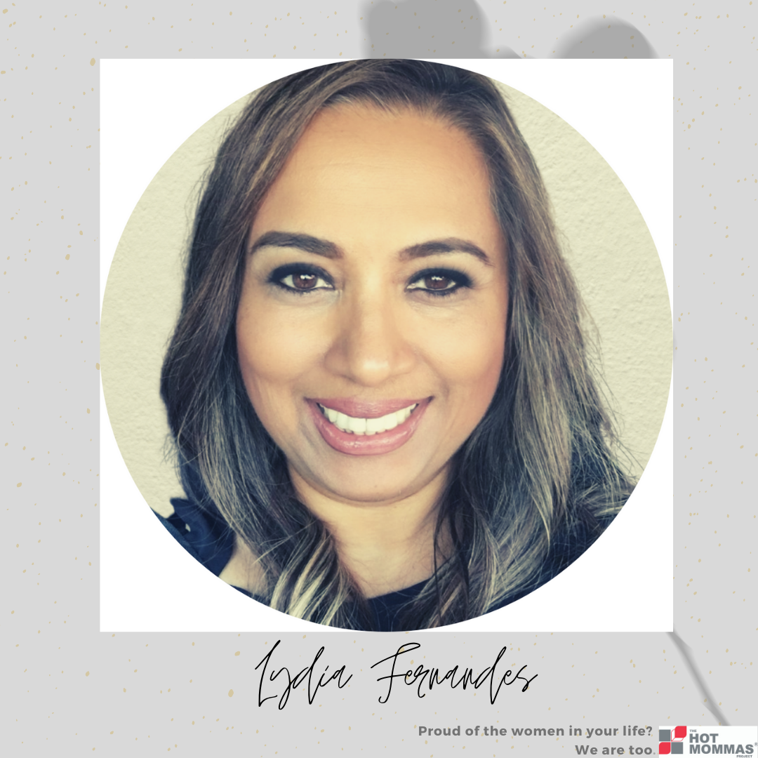 Lydia Fernandes Rocks Her Career – and Childcare – In the Midst of ...